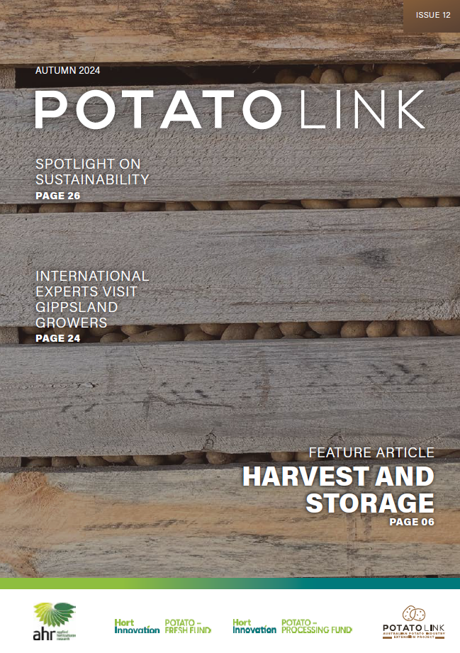 PotatoLink Magazine Issue 12 — PotatoLink