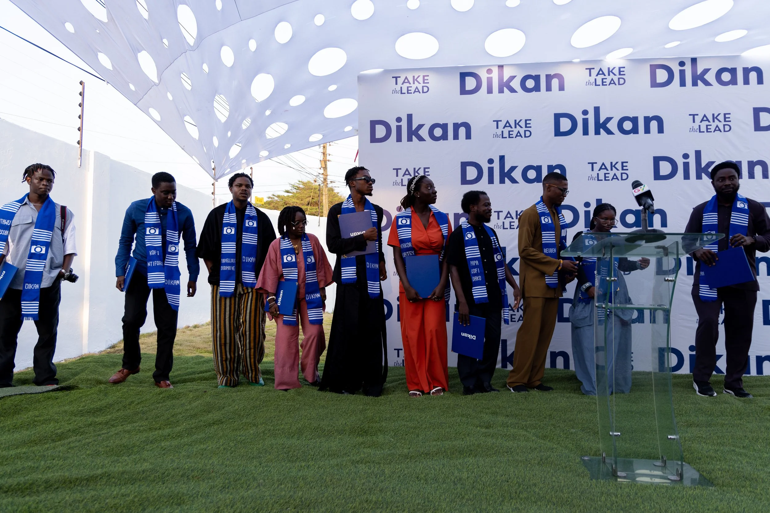 Dikan Certificate Program — Dikan