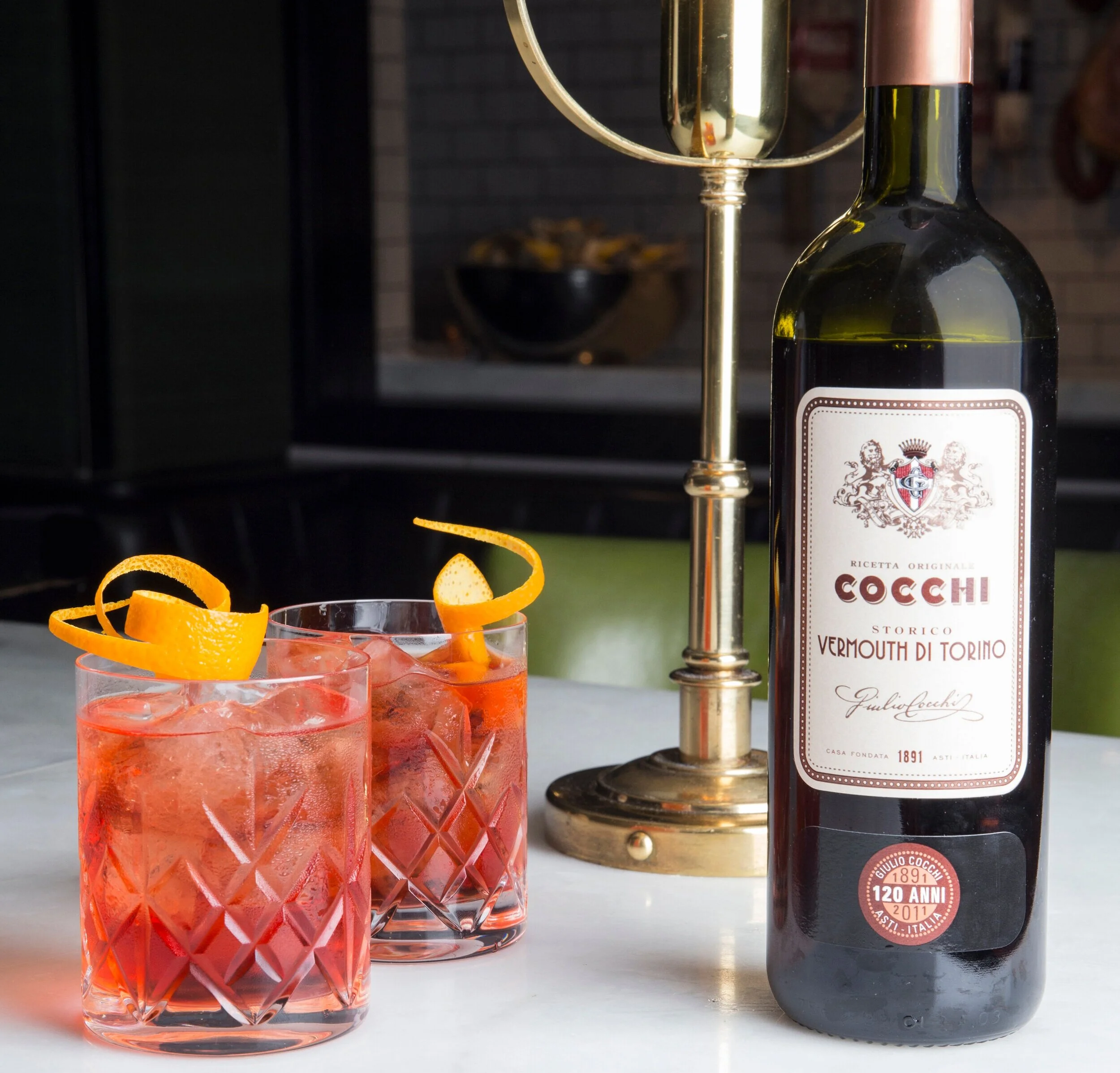 Giulio Cocchi — Aperitivo & Co