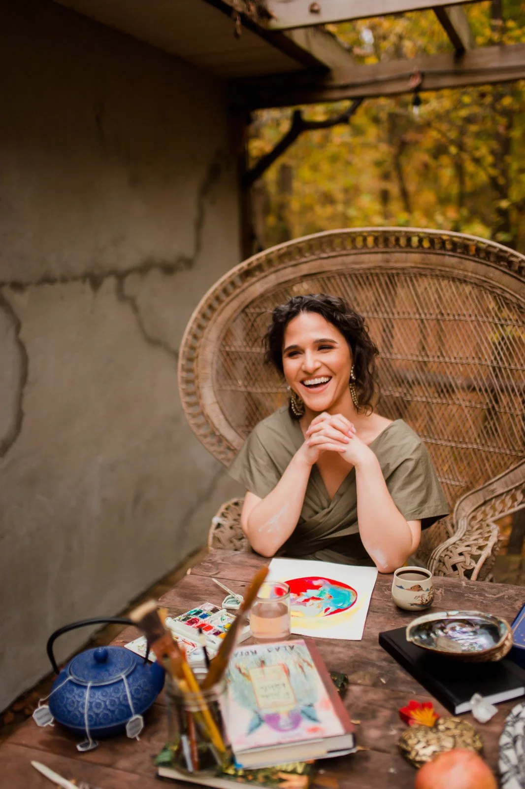 Art Therapy Online, Serving SC & TN