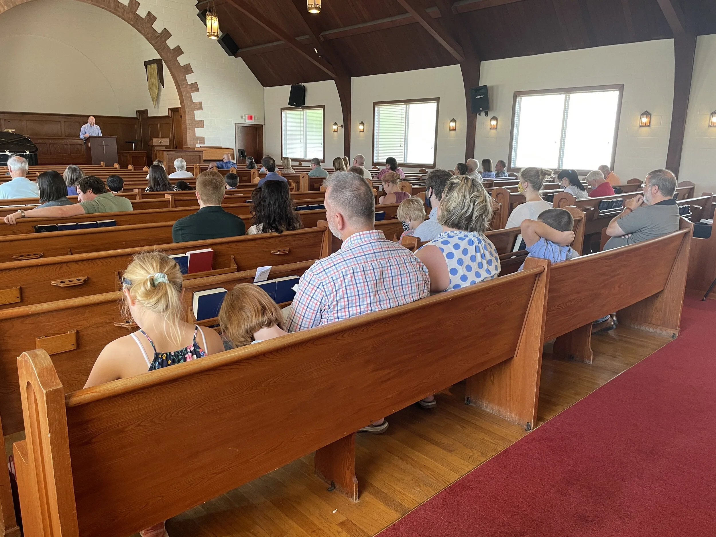 Providence Church