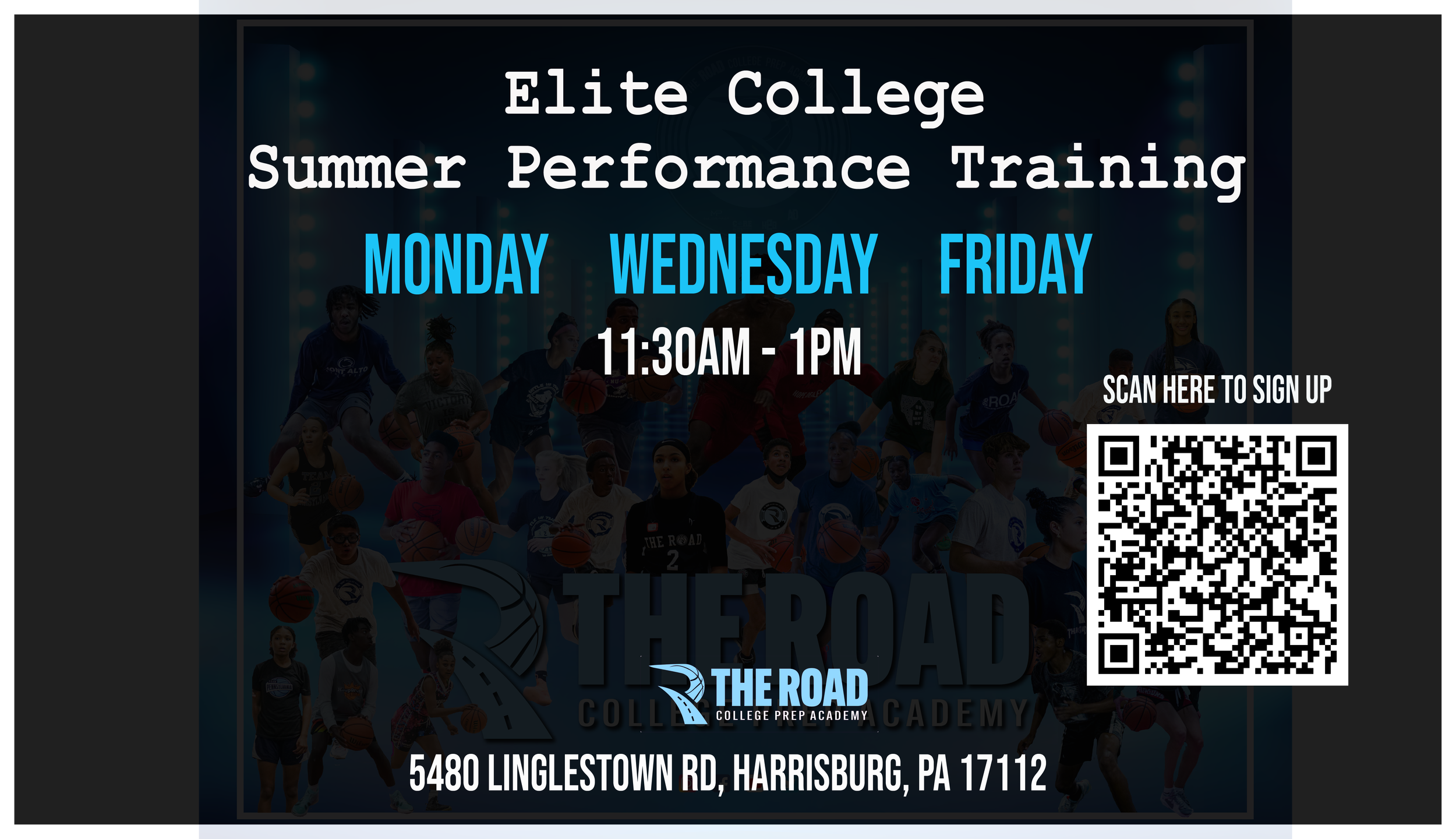 Training Programs — The Road College Prep Academy