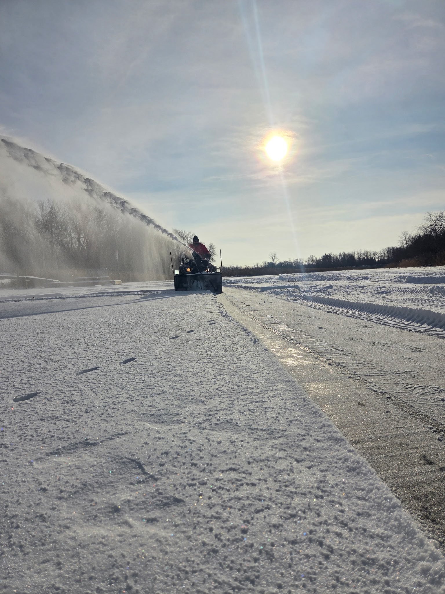 Riverbend Skate Path — Warroad Community Partners