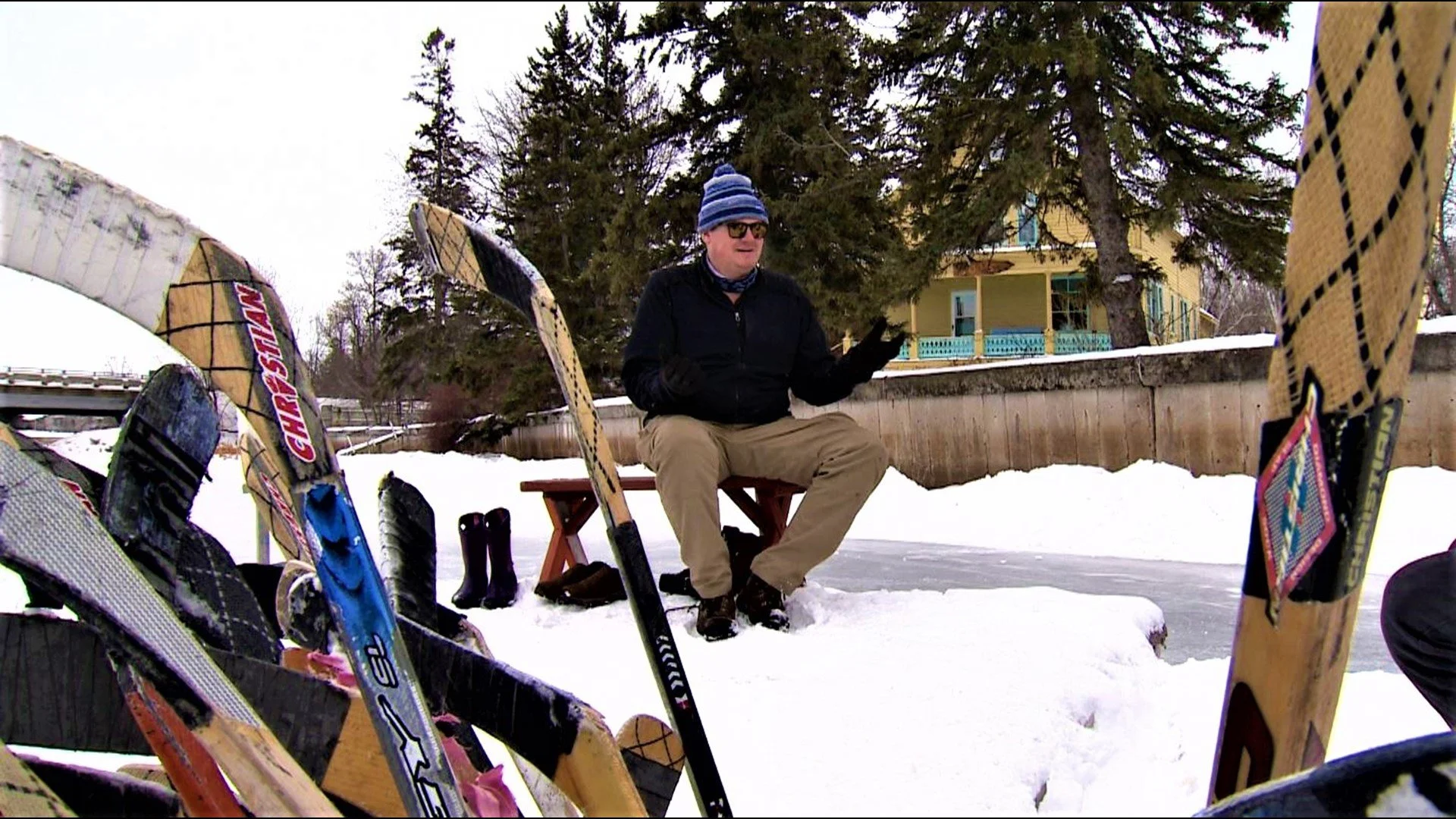 Riverbend Skate Path — Warroad Community Partners