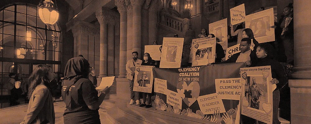 CLEMENCY COALITION OF NEW YORK