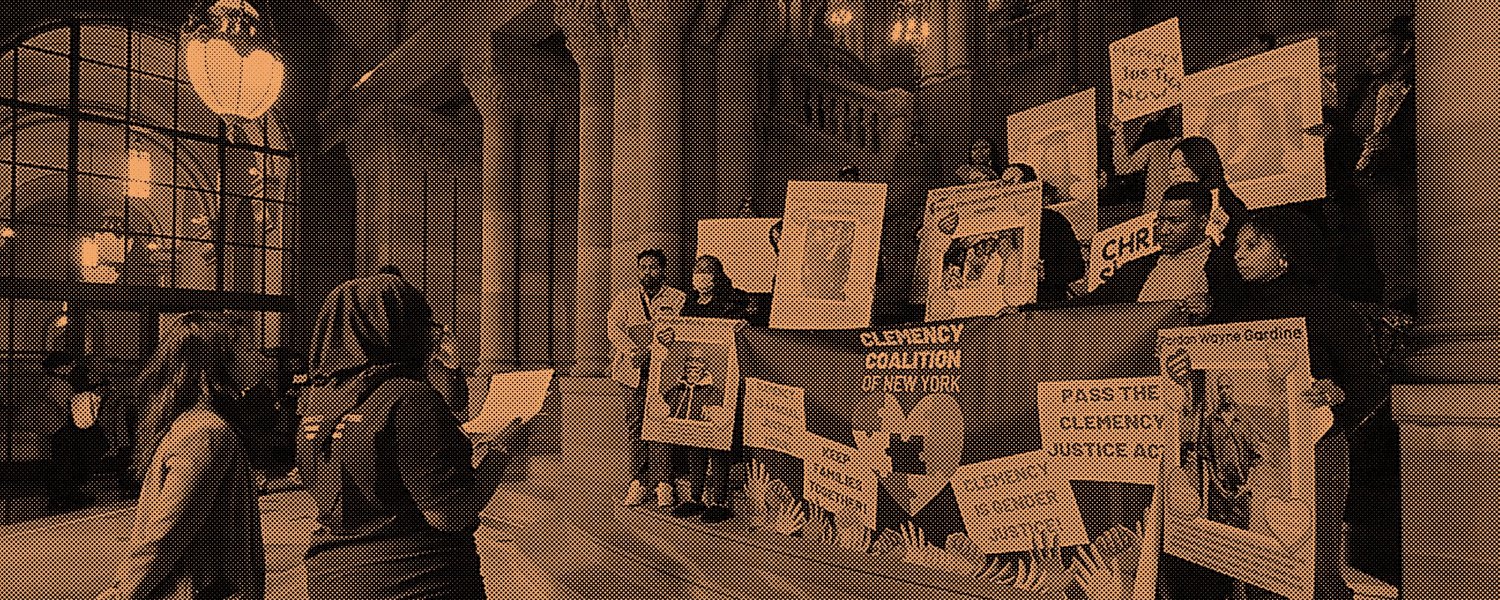 CLEMENCY COALITION OF NEW YORK