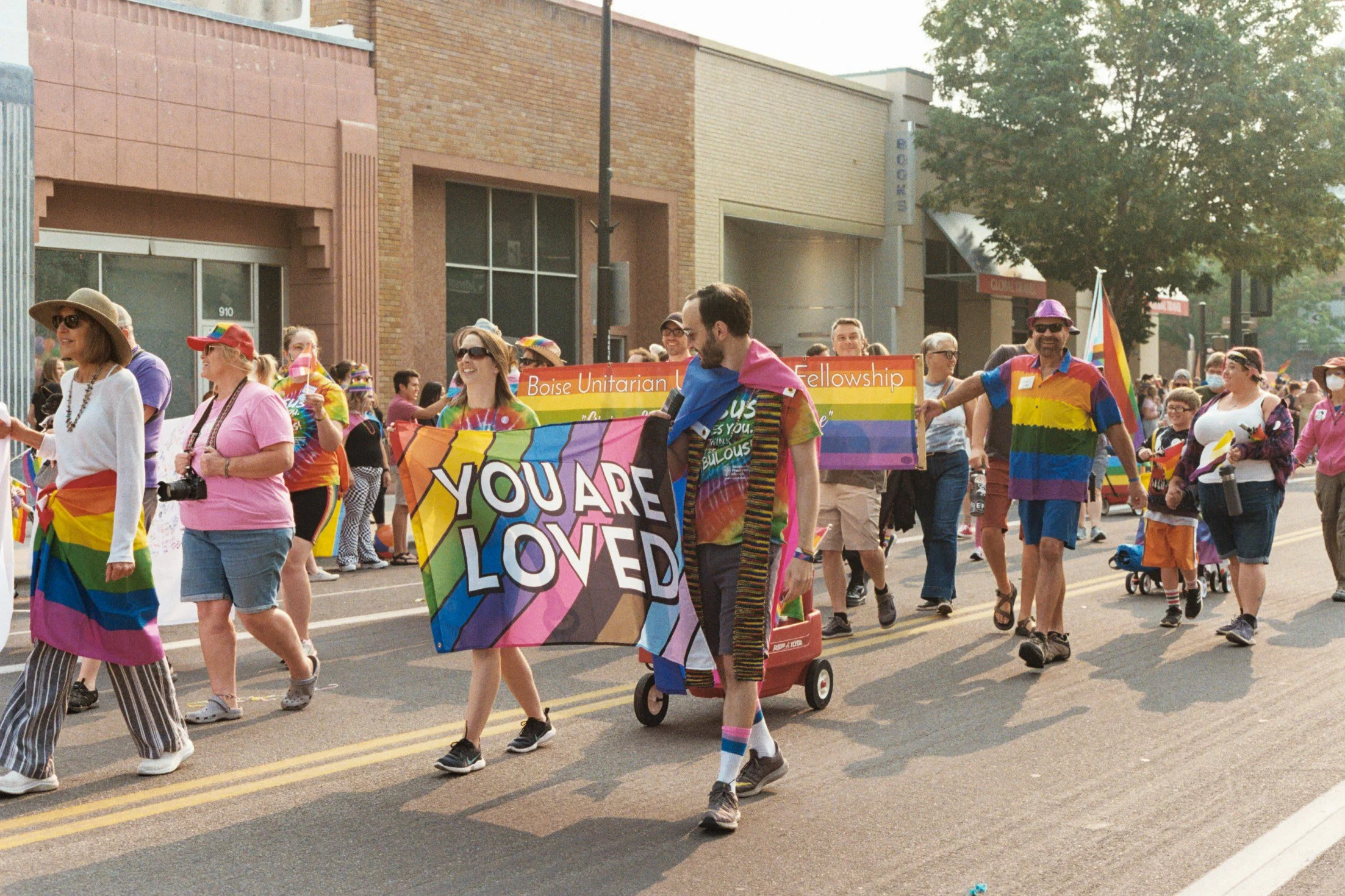 About Us — Boise Pride