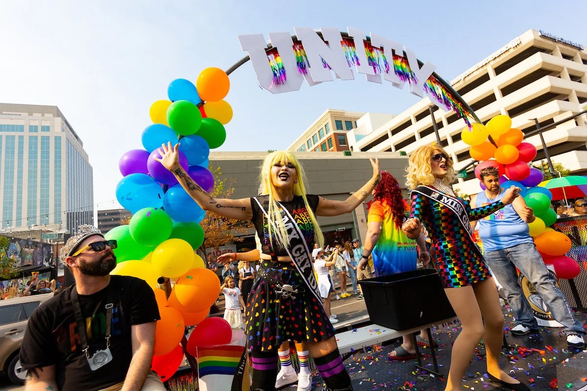 About Us — Boise Pride