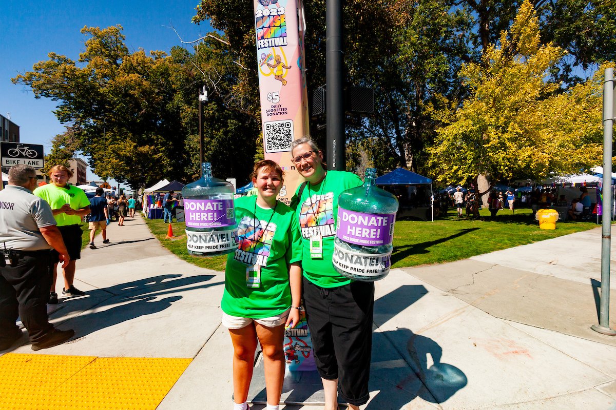 Boise Pride Festival