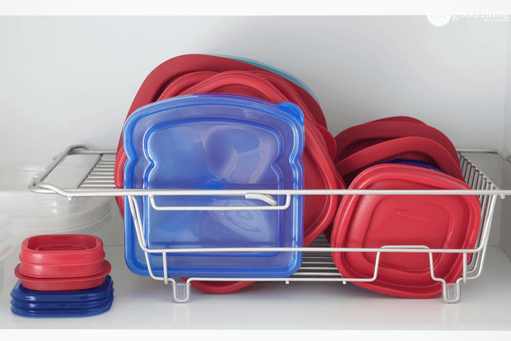 8 Easy Tips to Declutter Your Tupperware
