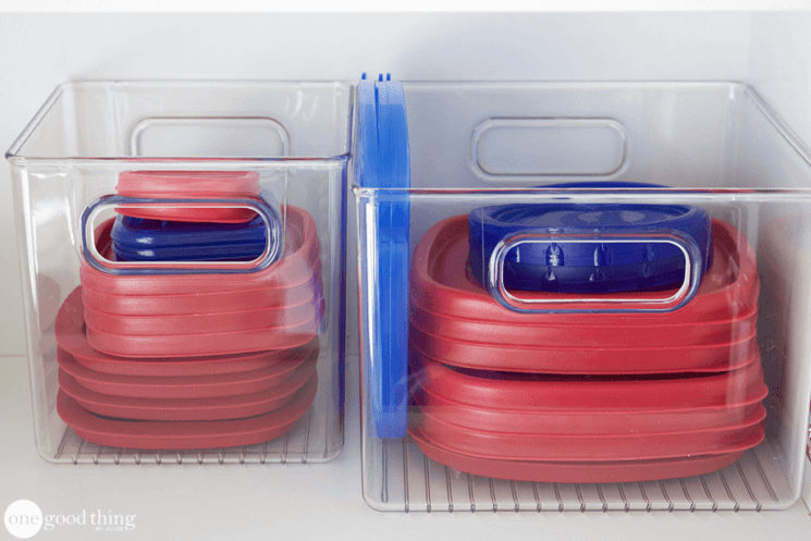 8 Easy Tips to Declutter Your Tupperware