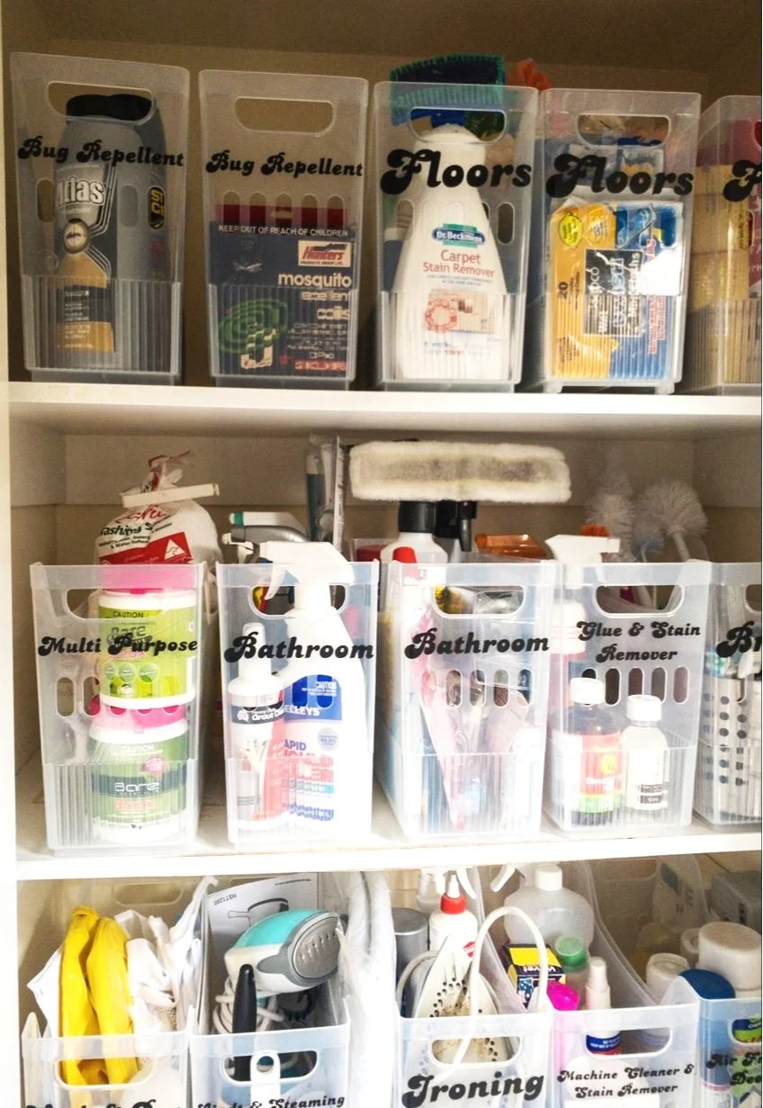 4 Must-Have Products to Keep your Laundry Organised and Functional ...