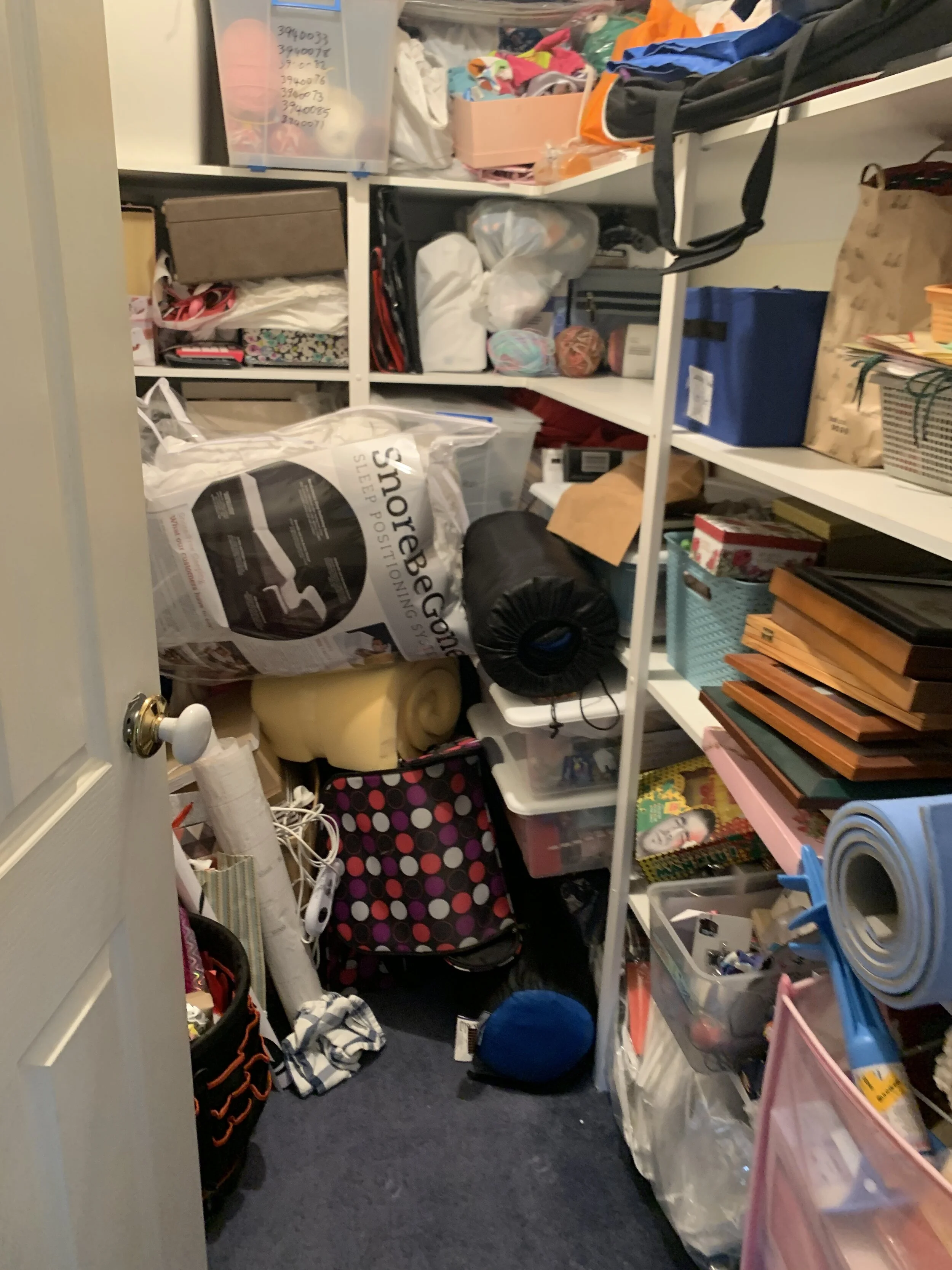 Before & After — ducks in a row | Melbourne Home Organisation ...