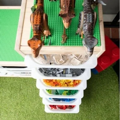 The Ultimate Guide to Organising Your Lego Collection