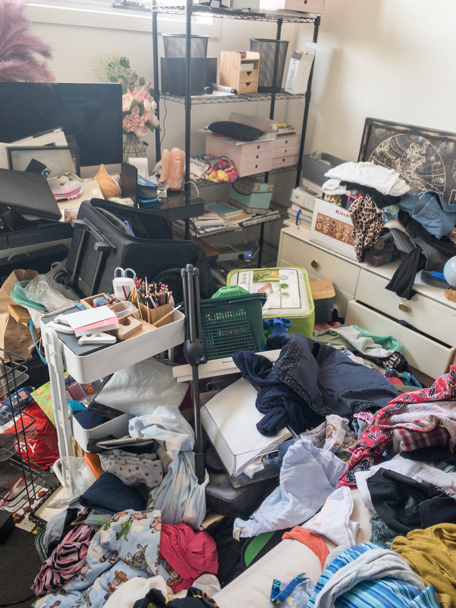 Before & After — ducks in a row | Melbourne Home Organisation ...