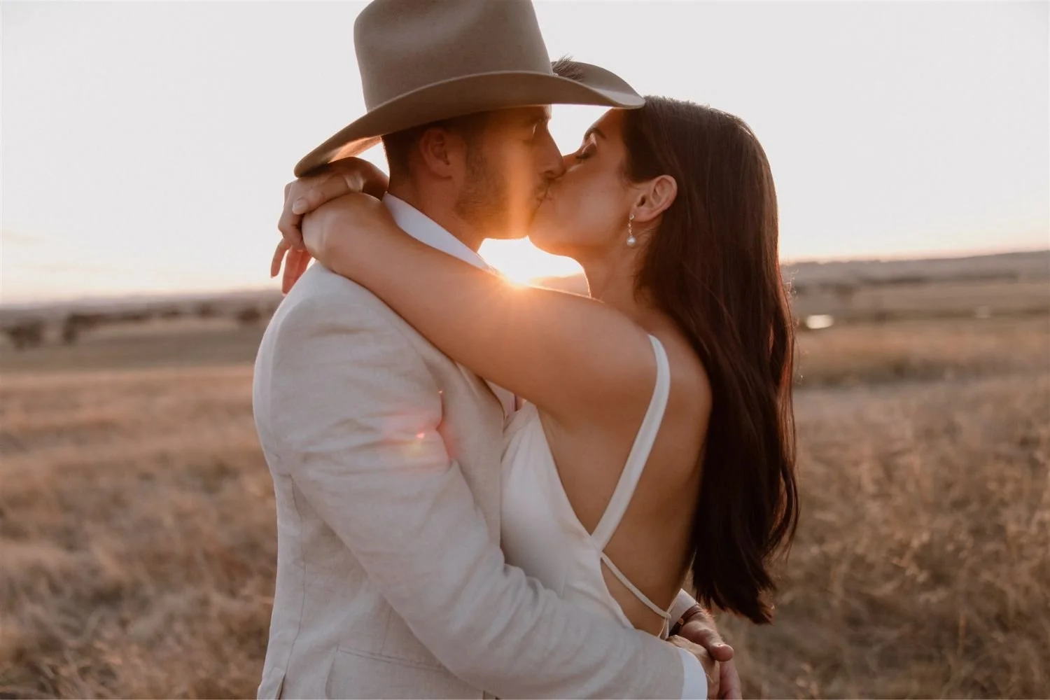 The Golden Hour: Why Photographers Love capturing Wedding images at Sunset. — Petrichor Farm – a ...
