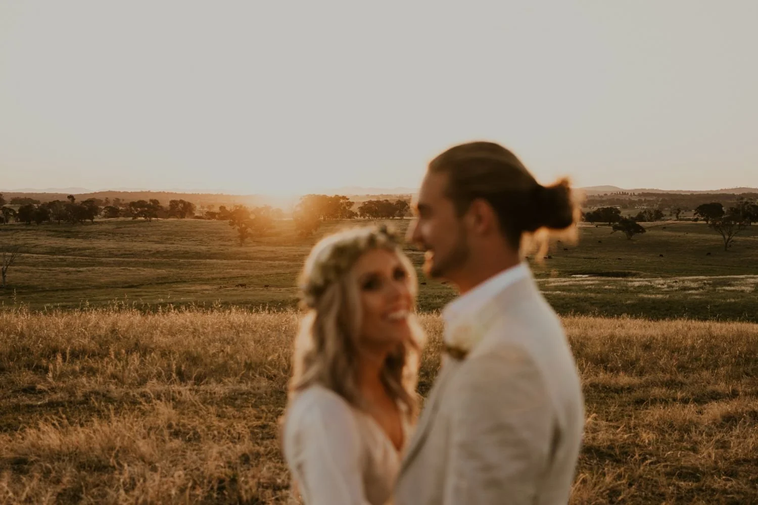 The Golden Hour: Why Photographers Love capturing Wedding images at Sunset. — Petrichor Farm – a ...
