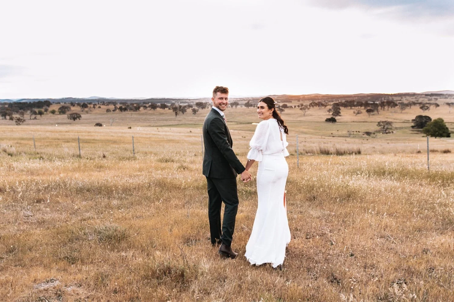 Why Chloe and Naude's Wedding at Petrichor Farm Was a Dream Come True ...