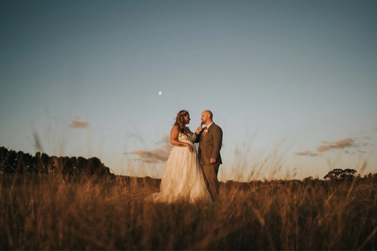 A Love Story Sealed with a country Wedding: Why Petrichor Farm Was the ...