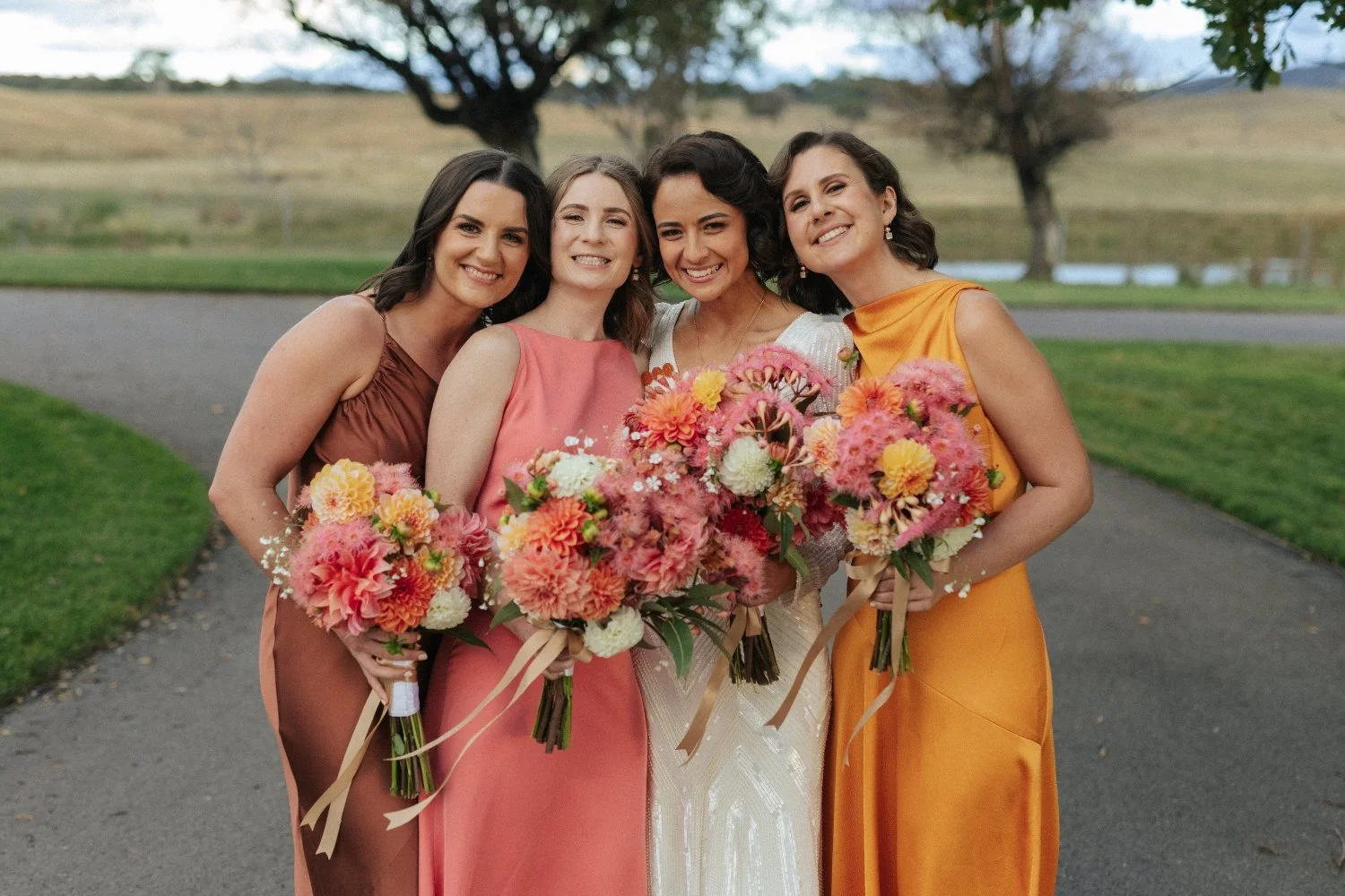 A Love Story Rooted in Adventure: Why Nakiya + Tim Chose Petrichor Farm ...