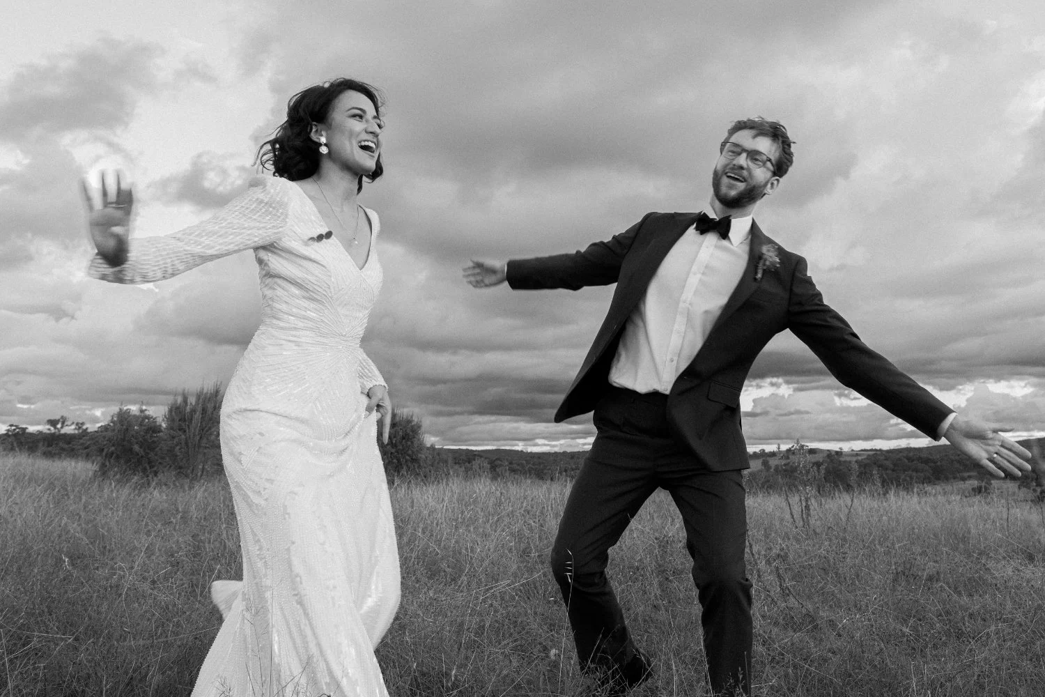 A Love Story Rooted in Adventure: Why Nakiya + Tim Chose Petrichor Farm ...