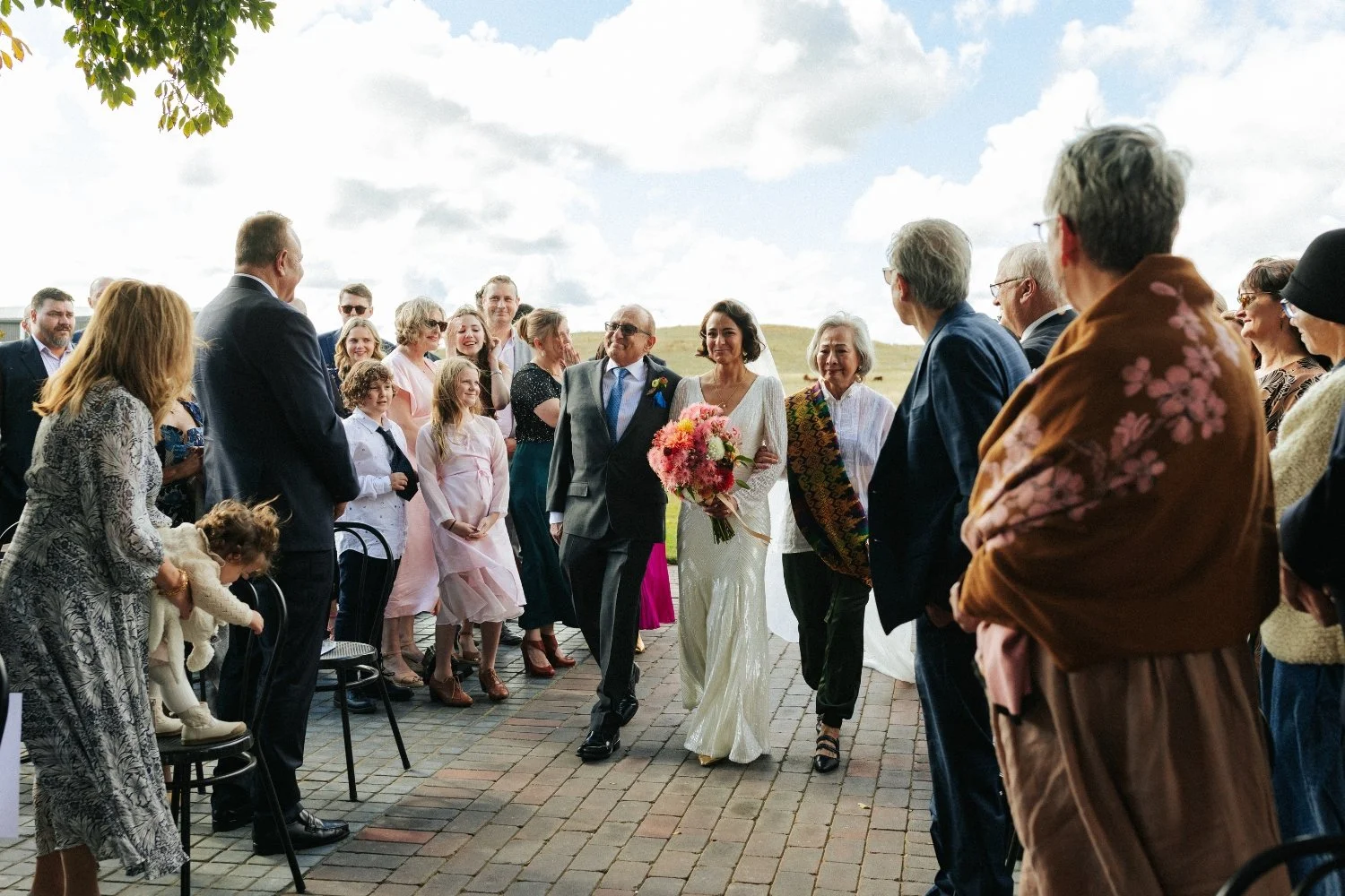A Love Story Rooted in Adventure: Why Nakiya + Tim Chose Petrichor Farm ...