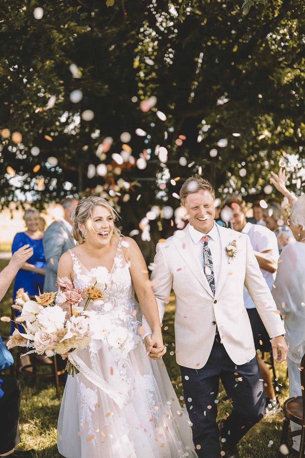 Petrichor Farm – a country wedding venue with stunning views.