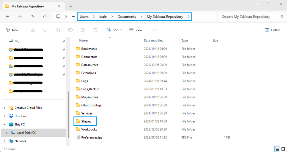 How to Create an Image Slider in Tableau — 4Africa Data Specialists