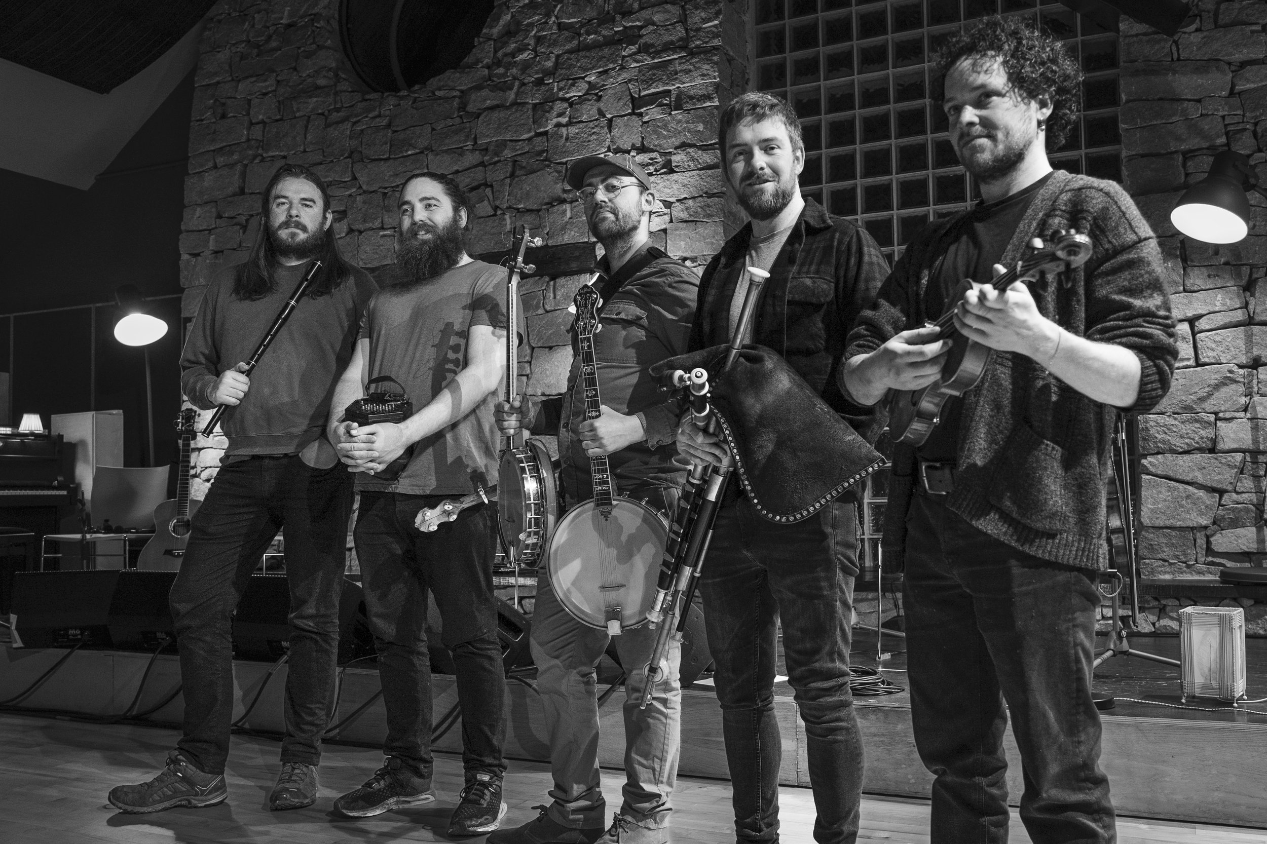 Beo ón gCuan — Stiúideo Cuan