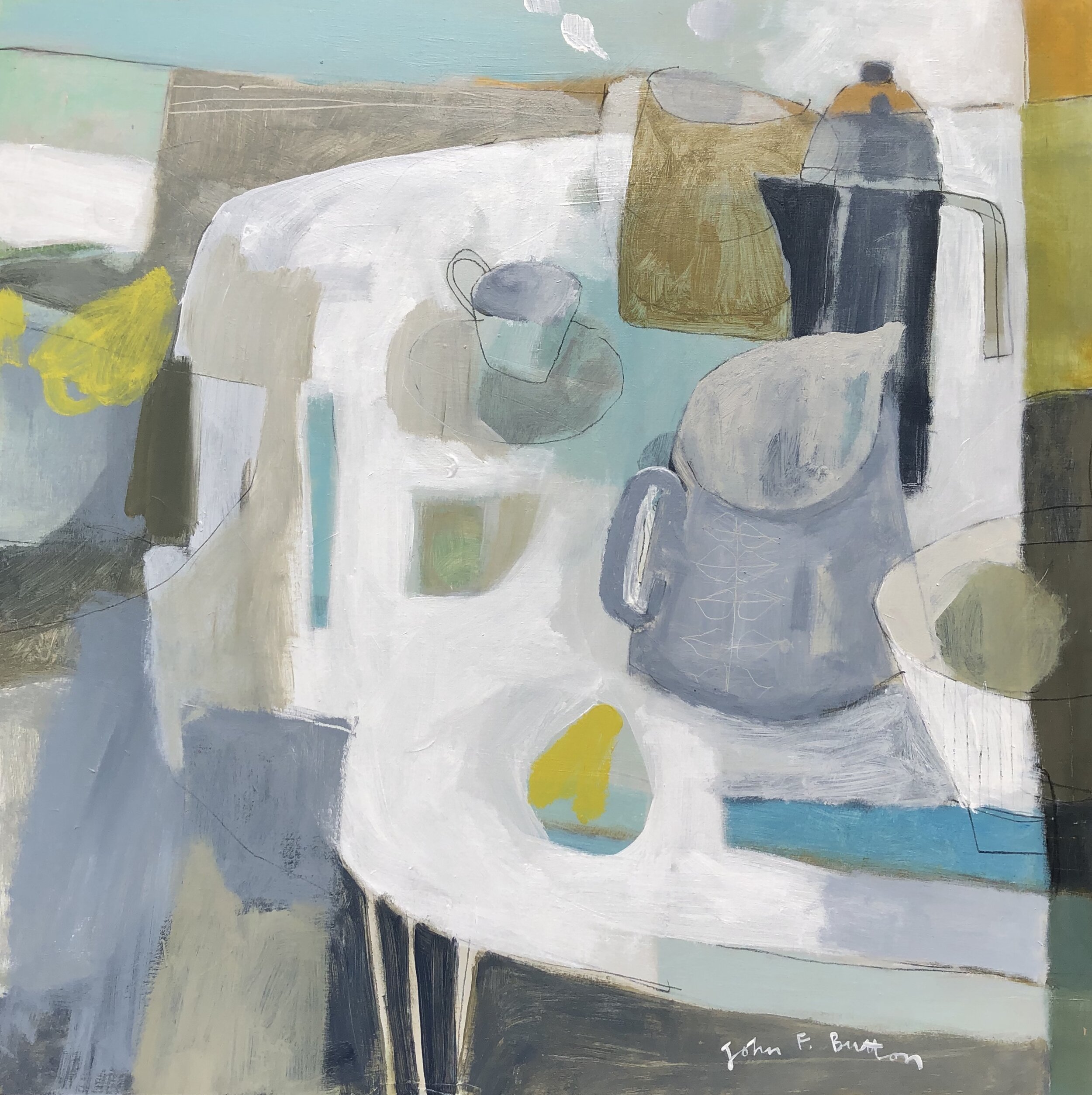 About — John Button