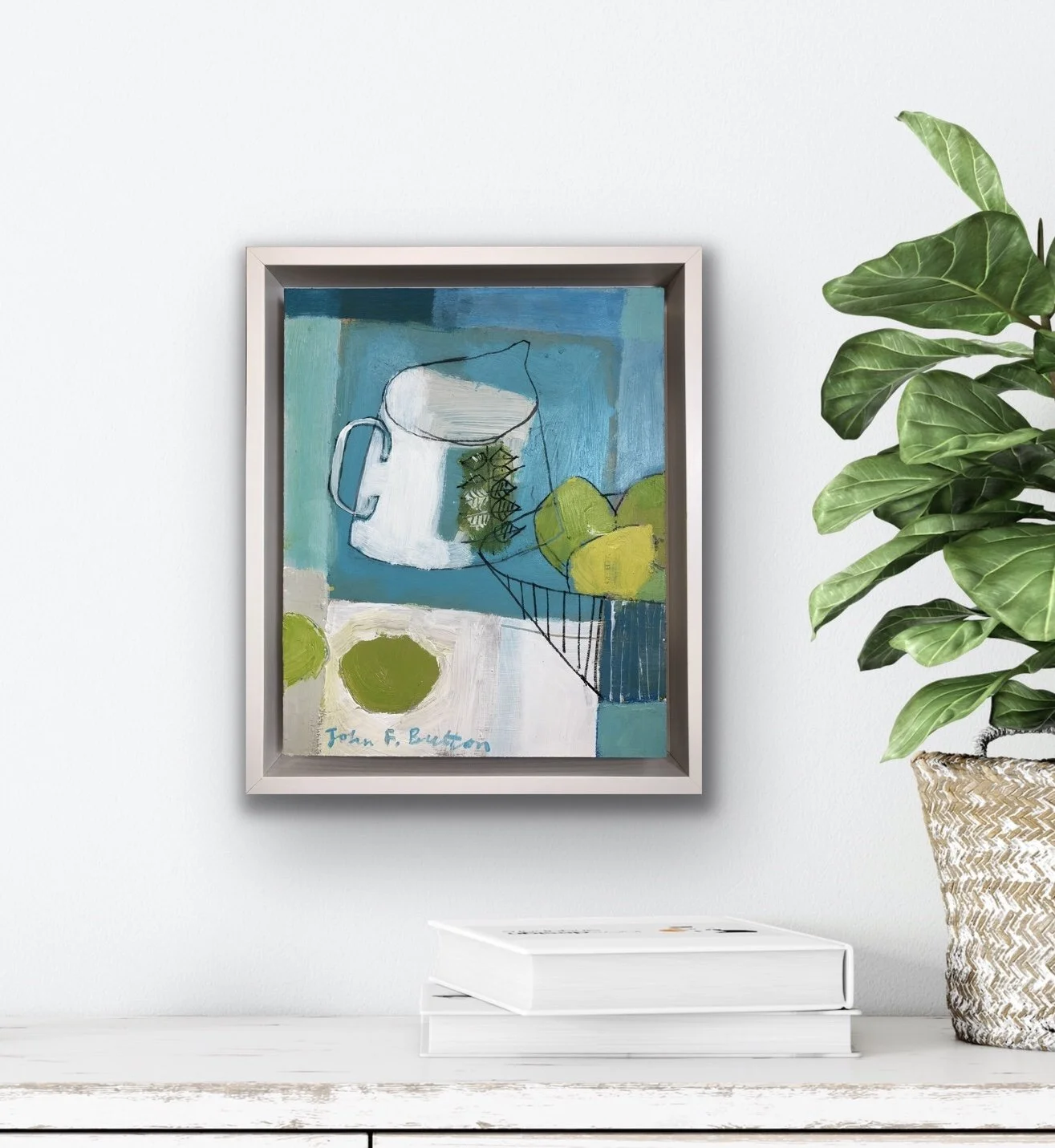 Store 2 — John Button