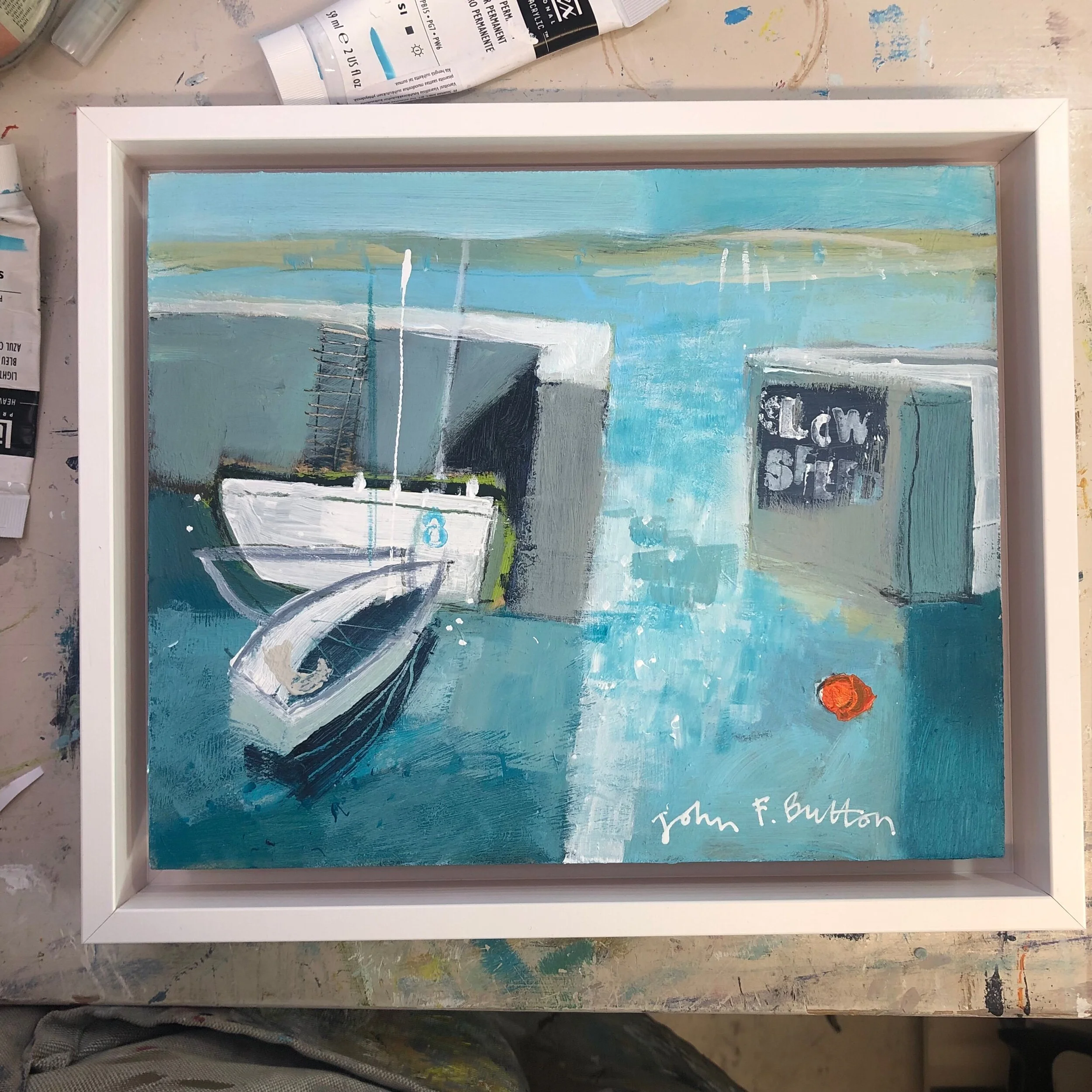 Store 2 — John Button