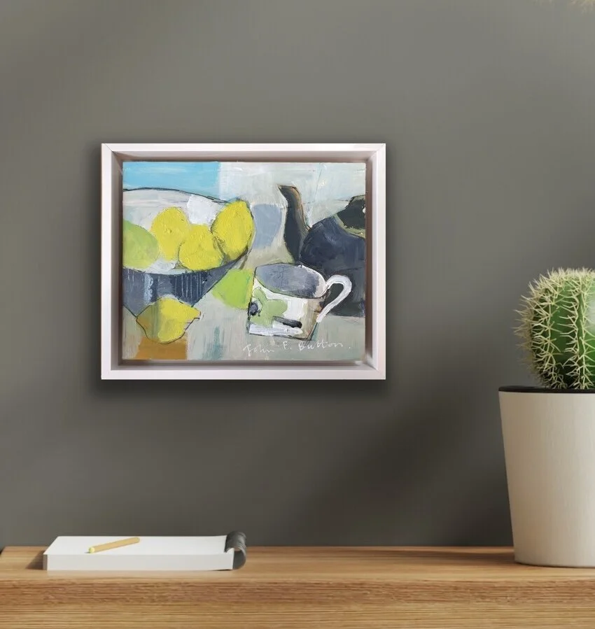 Store 2 — John Button