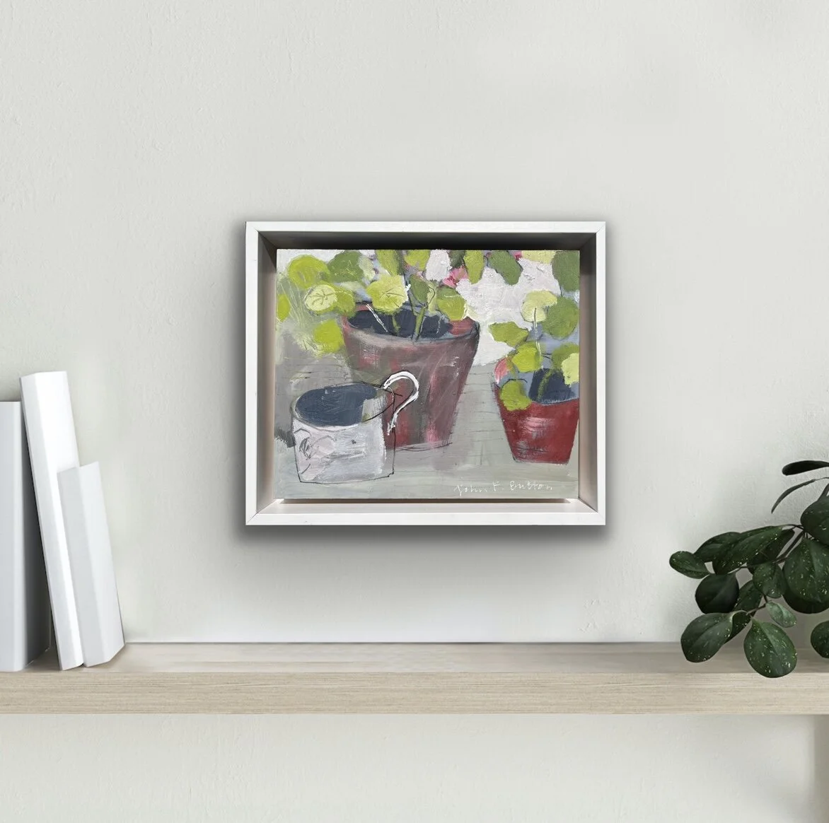 Store 2 — John Button