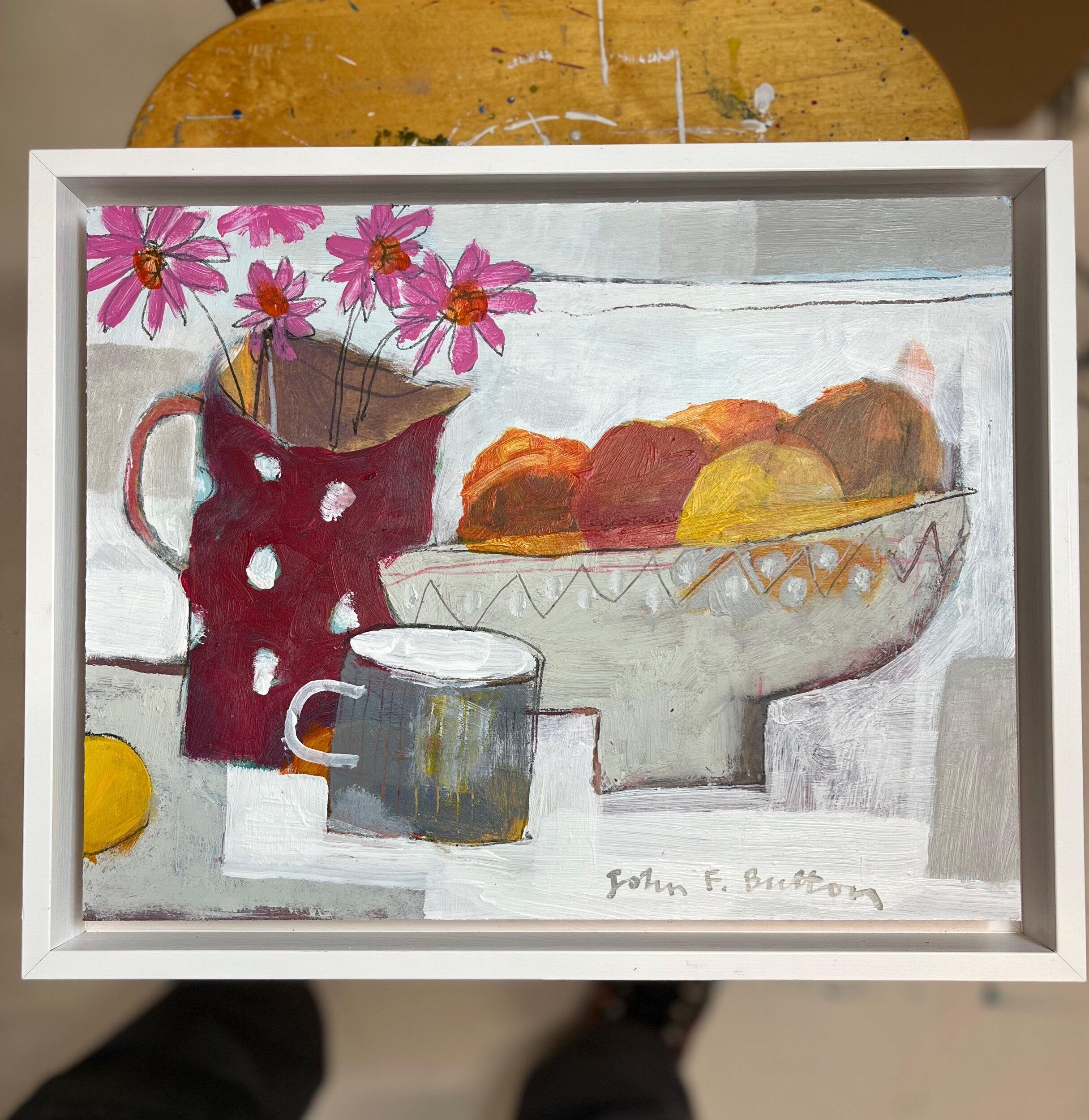 Store 2 — John Button