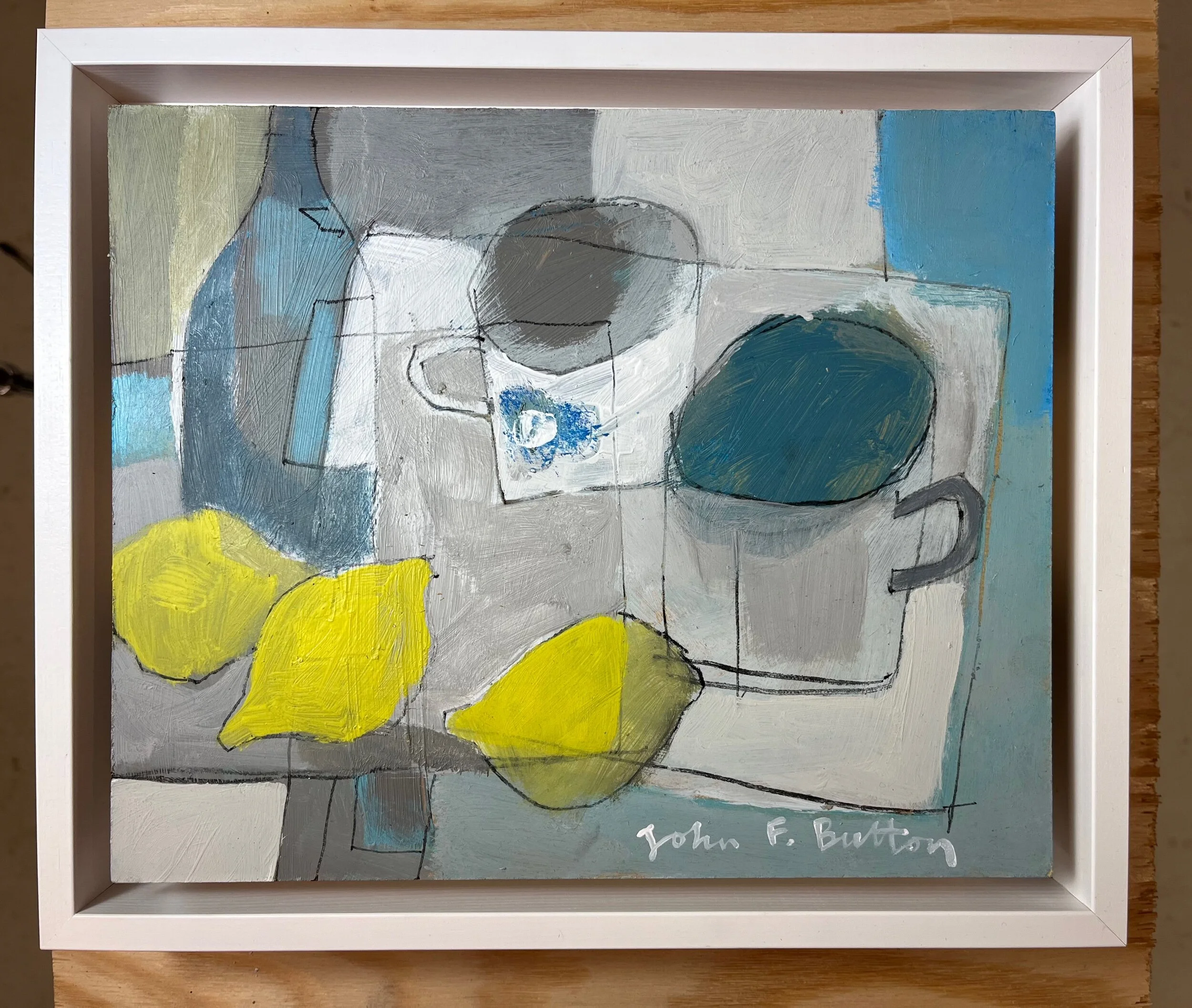 Store 2 — John Button