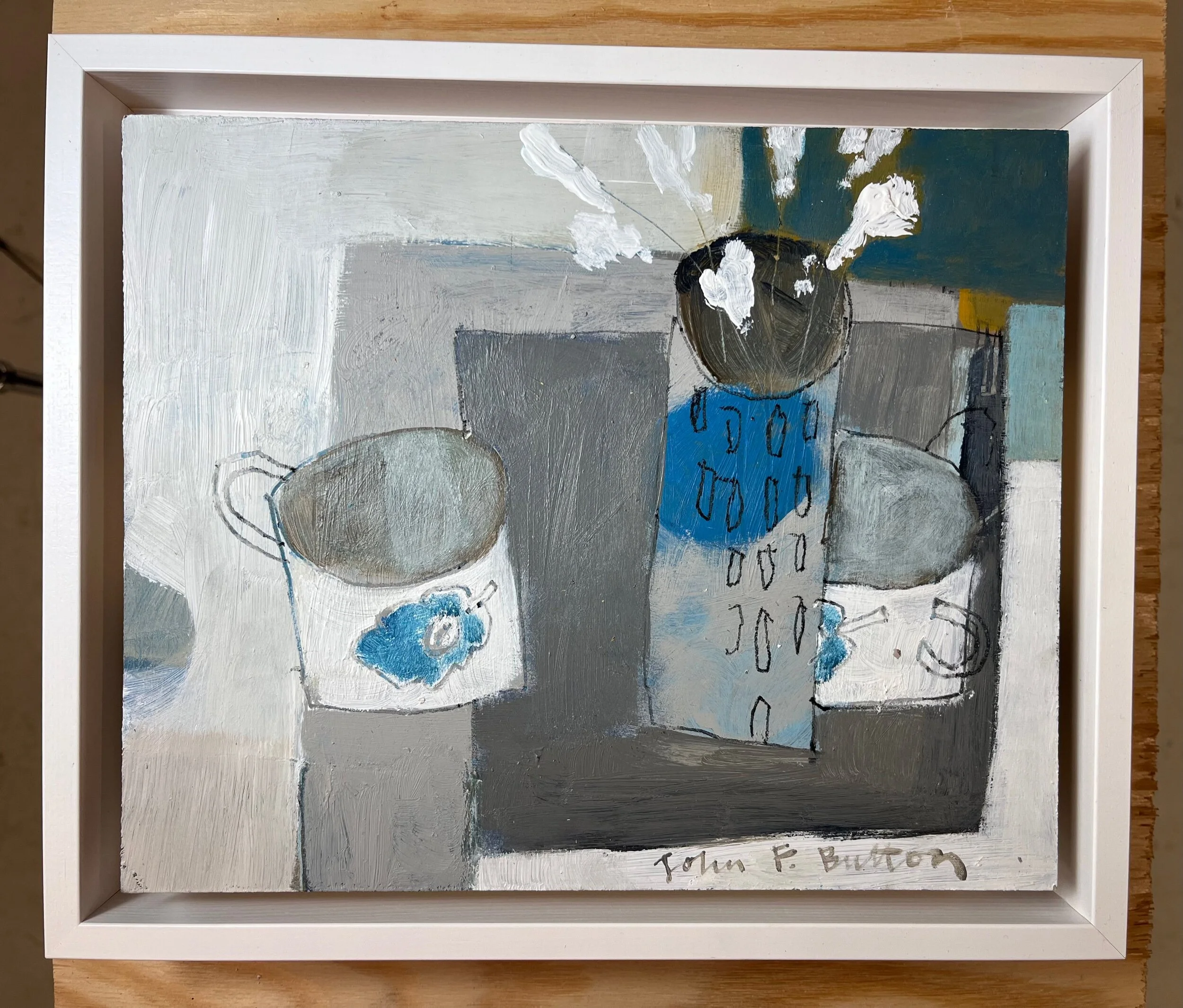 Store 2 — John Button