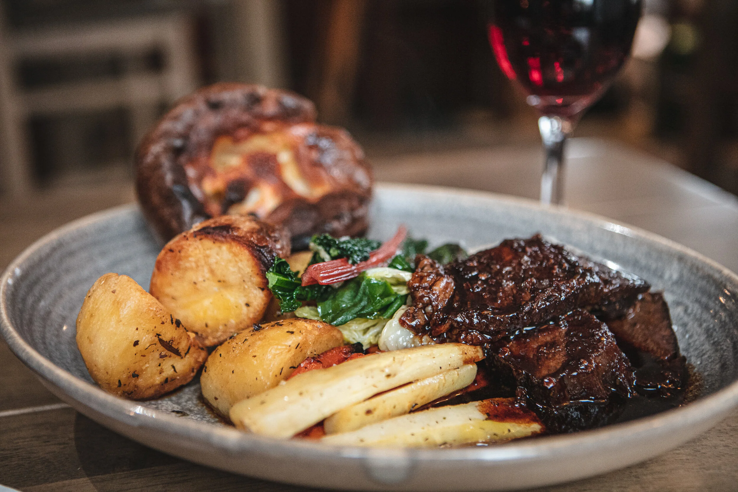 MENUS — THE PRINCE GEORGE WATFORD