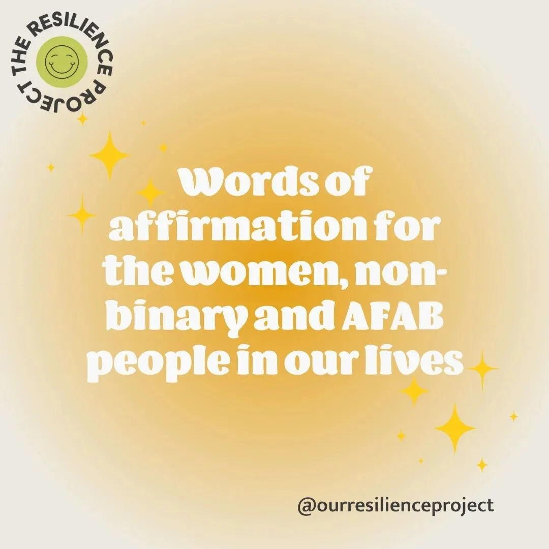 The Resilience Project