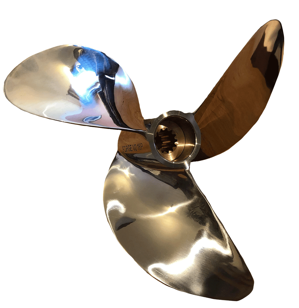 Forge V2 — Forge Marine