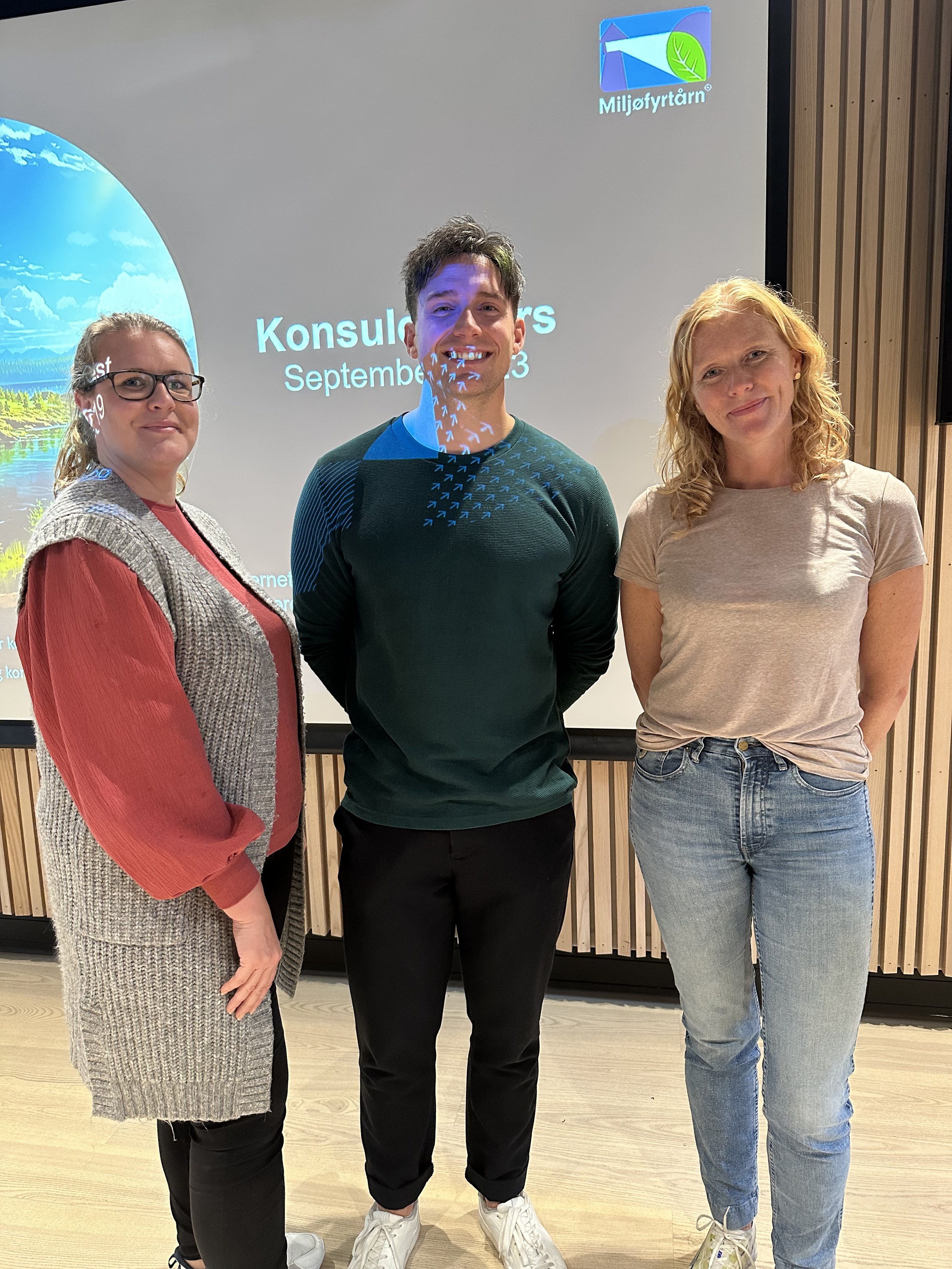 Klar Bedrift er godkjent som Miljøfyrtårn-konsulent 🌱 — Klar Bedrift