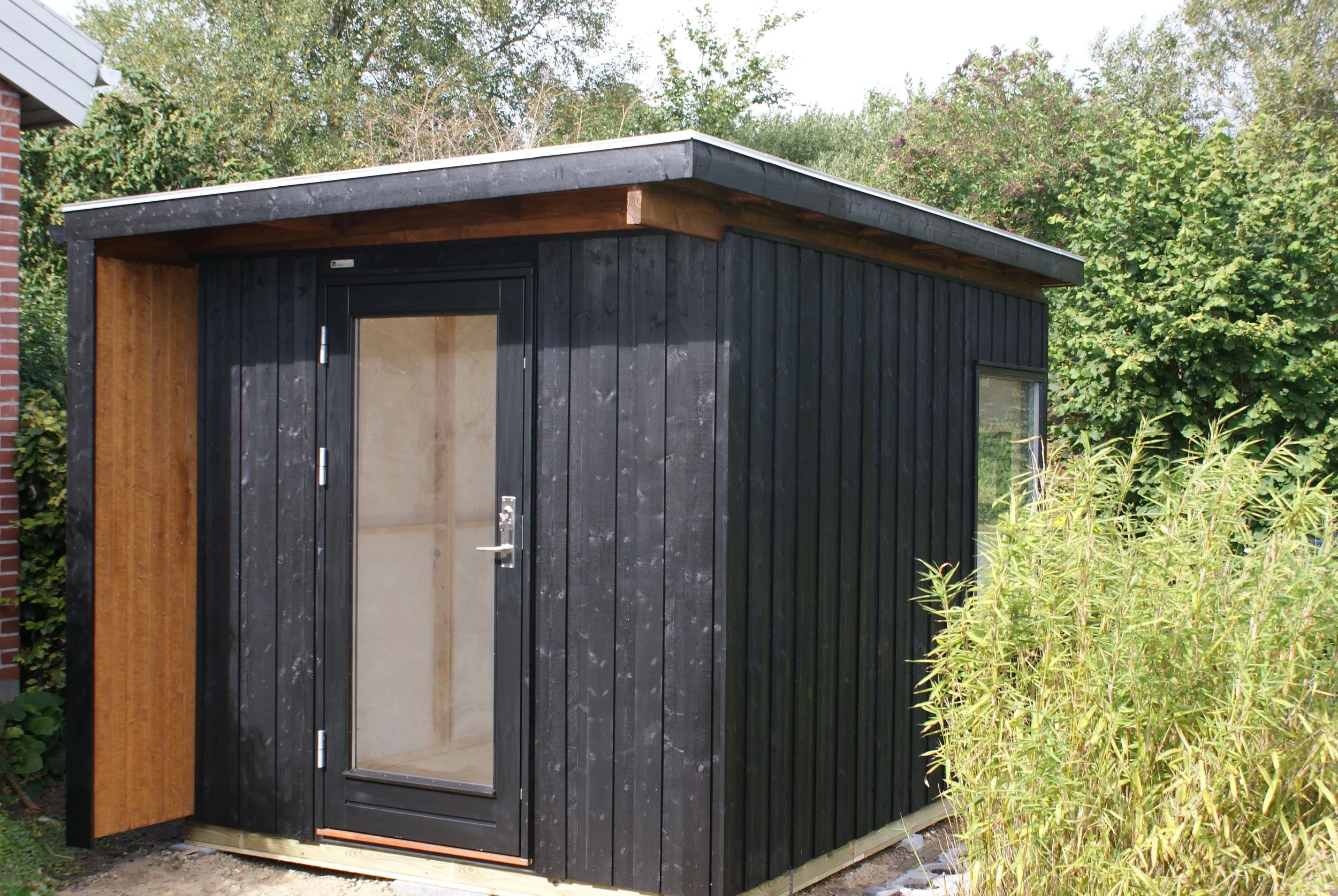 Nyt skur? Vi har det perfekte skur — FLEXANEX