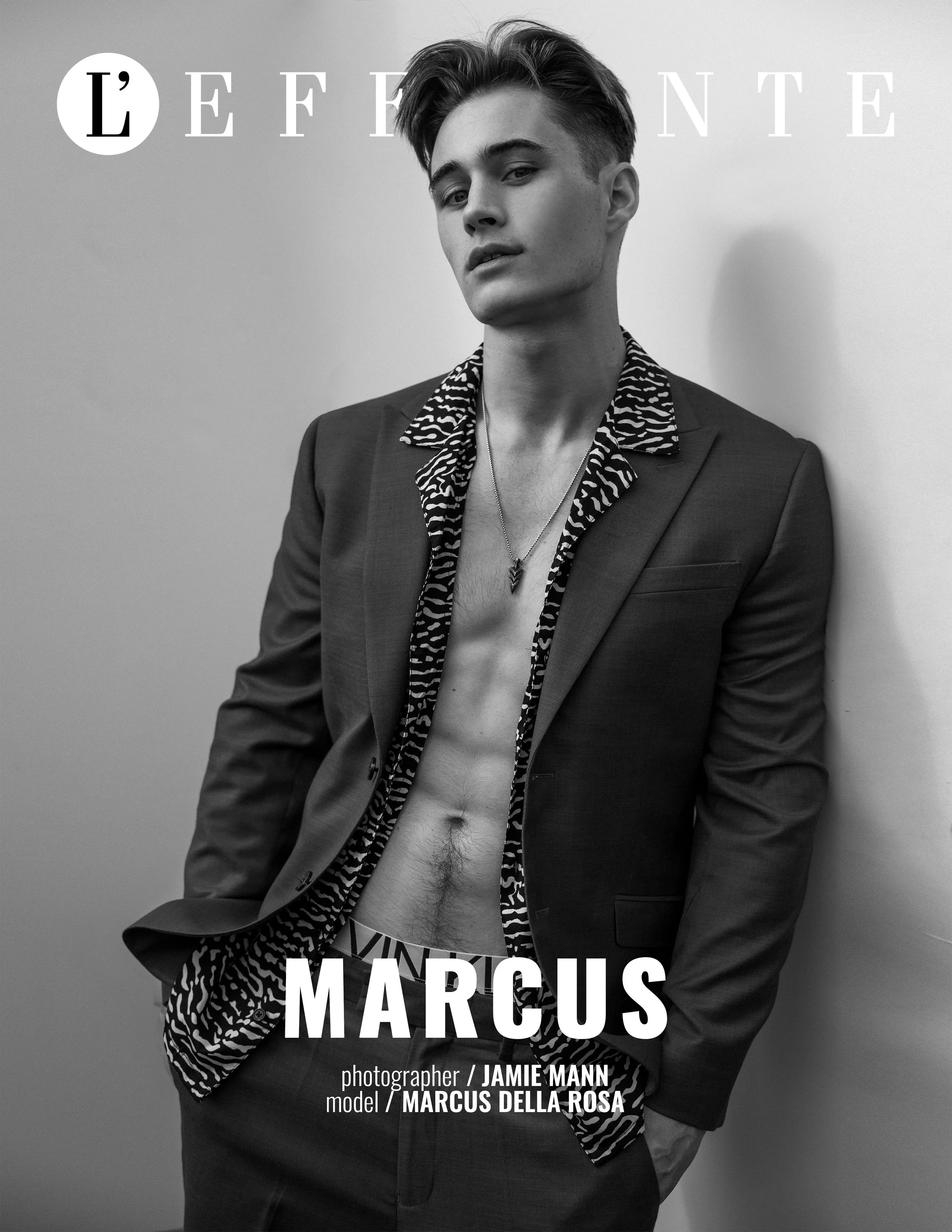 MARCUS DELLA ROSA — Model Made Management Inc. Management