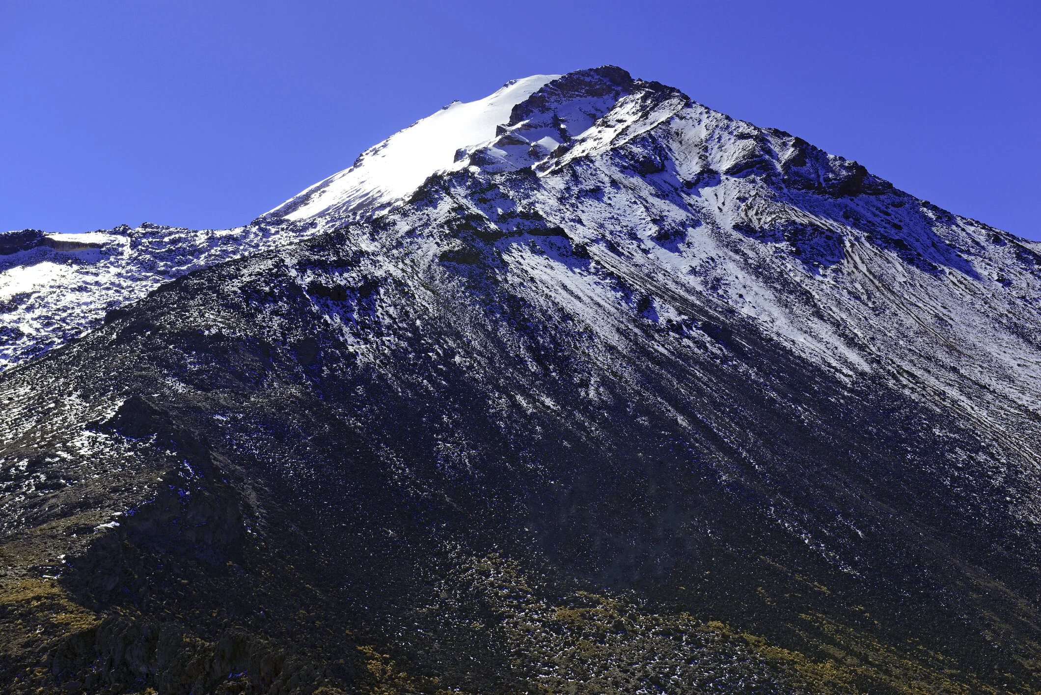 Pico de Orizaba — Climb For Hope