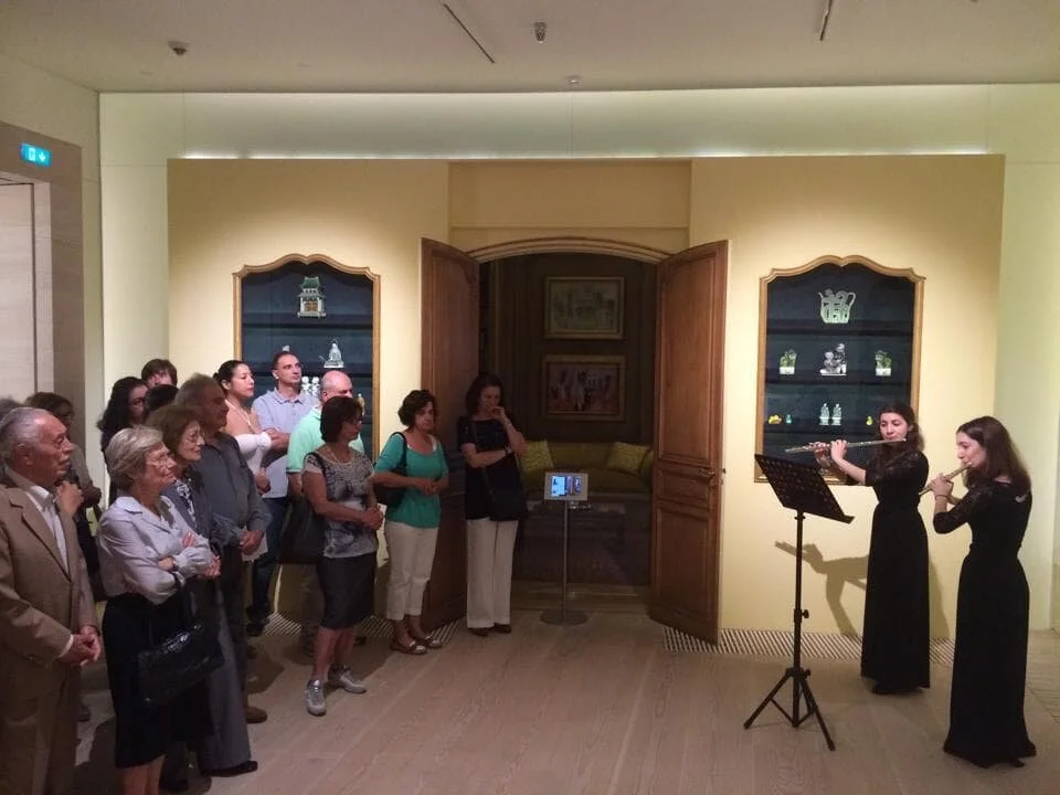 A. G. Leventis Gallery — The A. G. Leventis Foundation