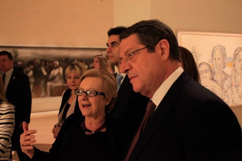 A. G. Leventis Gallery — The A. G. Leventis Foundation