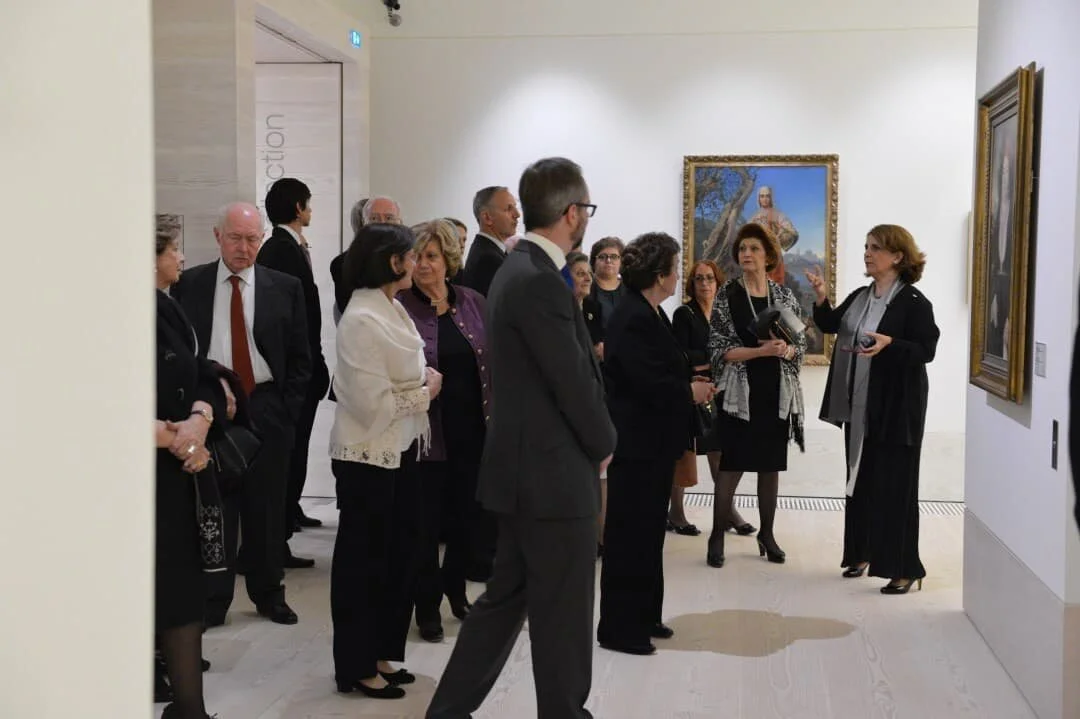 A. G. Leventis Gallery — The A. G. Leventis Foundation