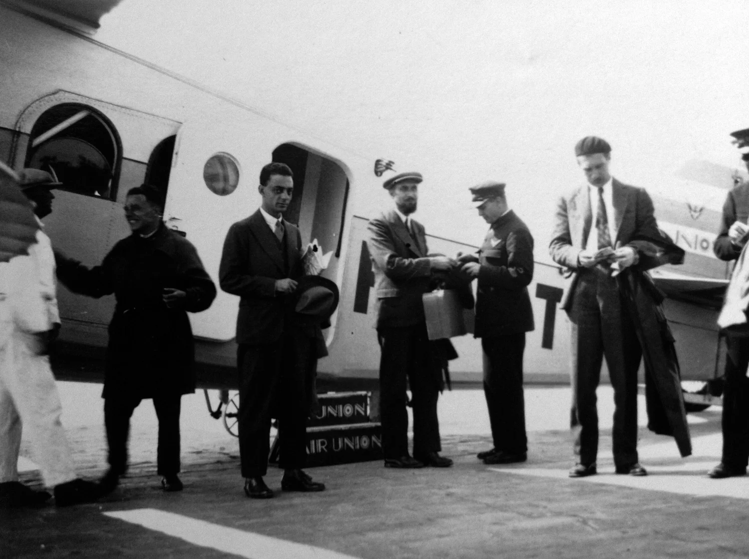 Our Founder — The A. G. Leventis Foundation