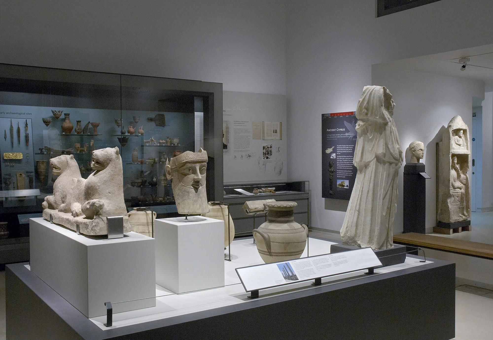 Ashmolean Museum, Oxford — The A. G. Leventis Foundation