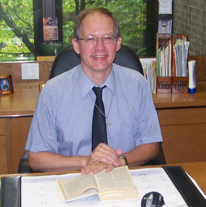 Staff — Faith Lutheran Church